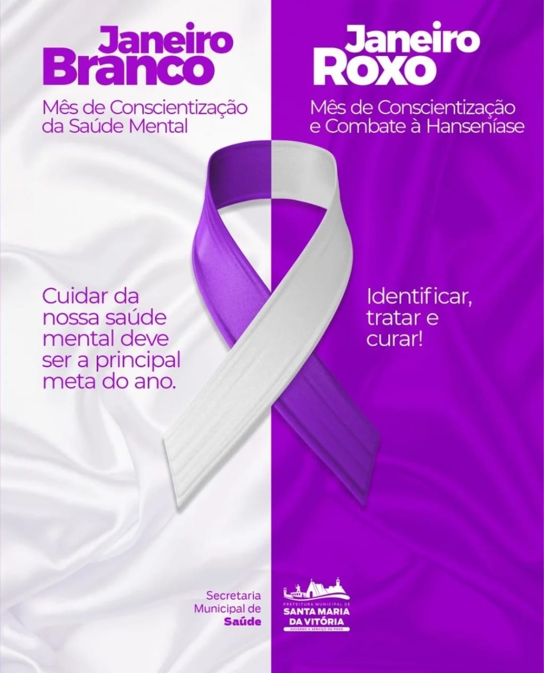 JANEIRO BRANCO / JANEIRO ROXO | 1MiO